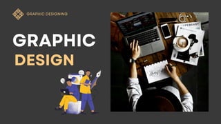 Graphic Design Presentation | Introduction, Scope, Elements, Principles ...