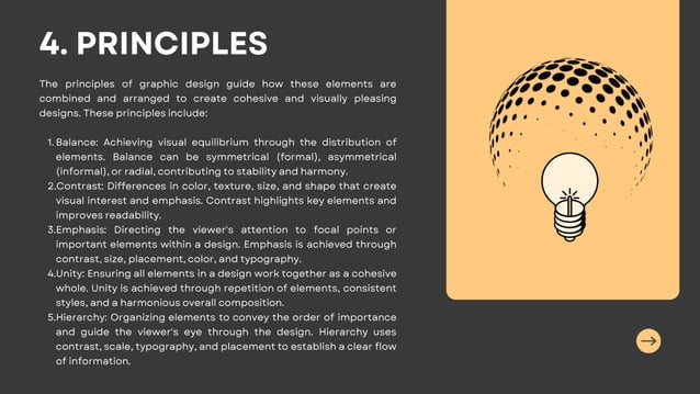 Graphic Design Presentation | Introduction, Scope, Elements, Principles ...