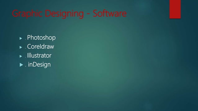 Graphic Designing | PPT