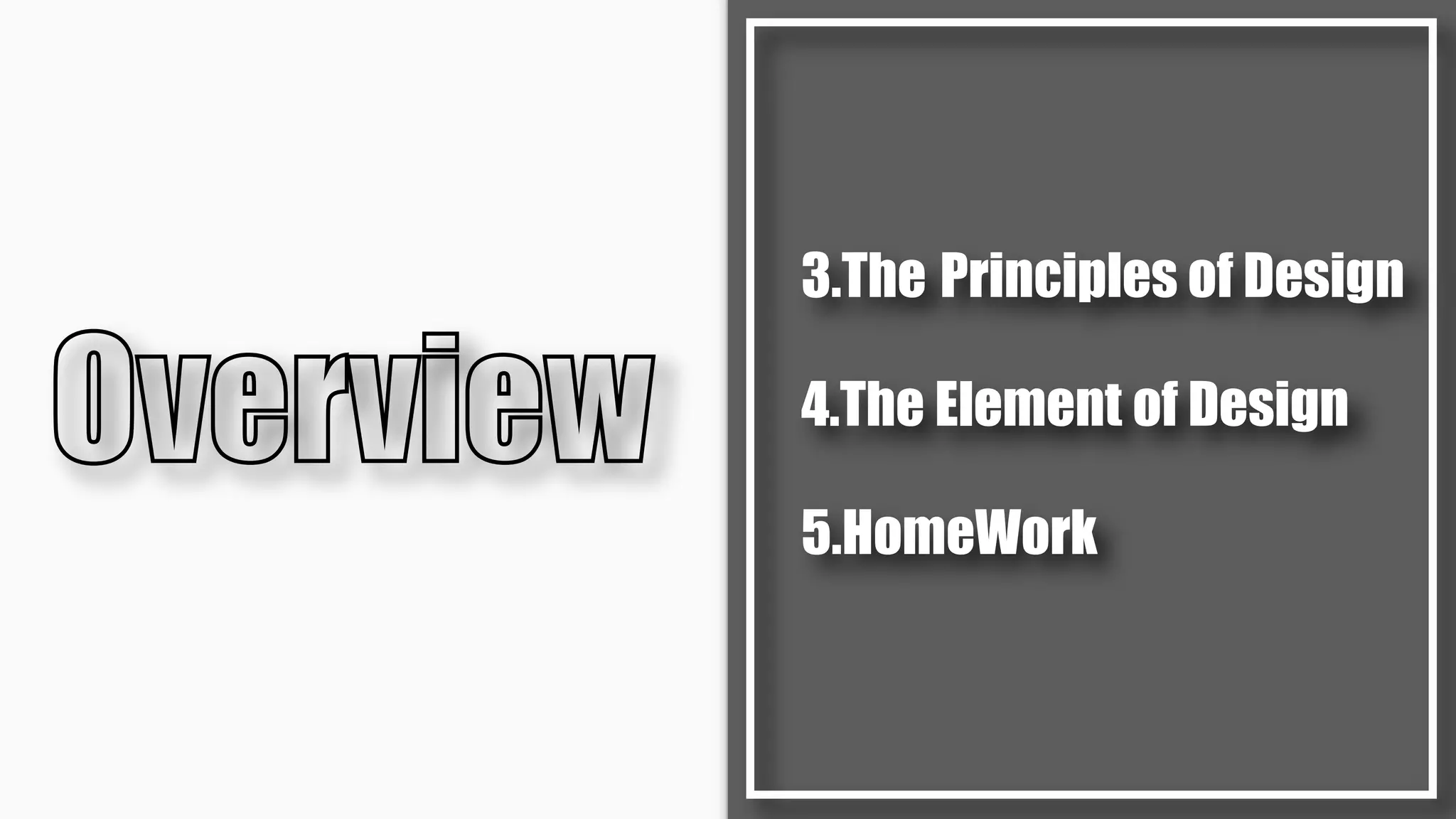 Graphic design principles and elements | PDF