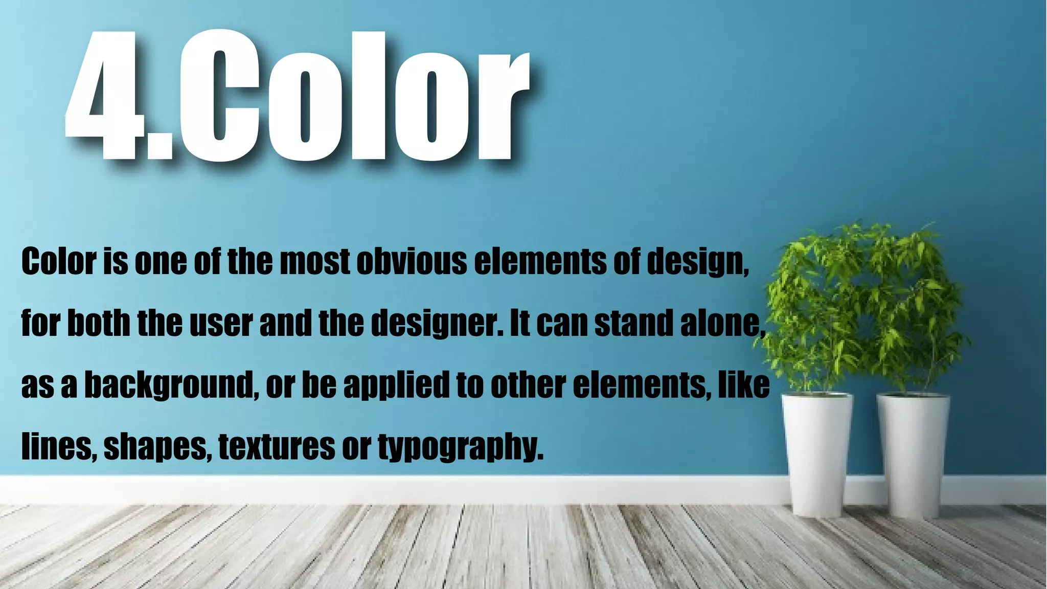 Graphic design principles and elements | PDF