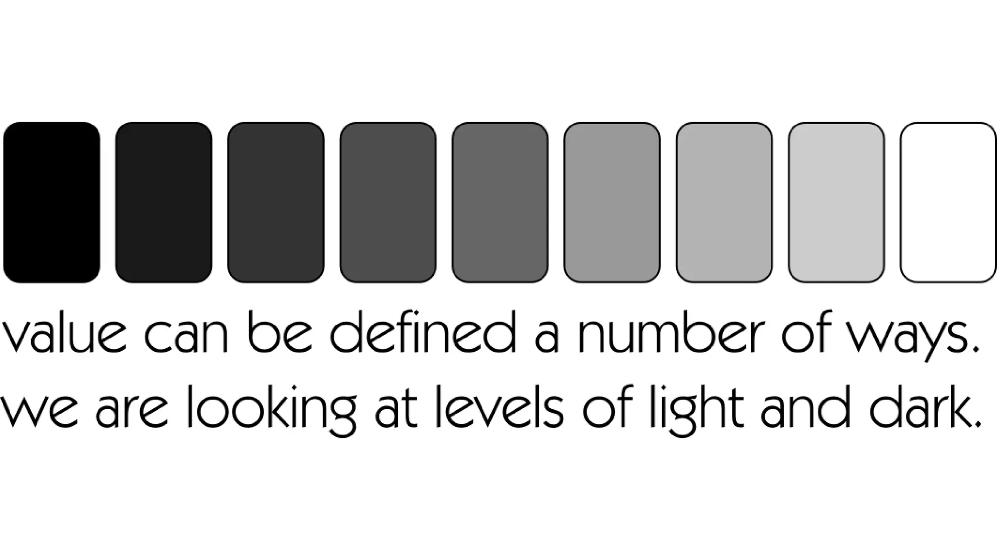 Graphic design principles and elements | PDF