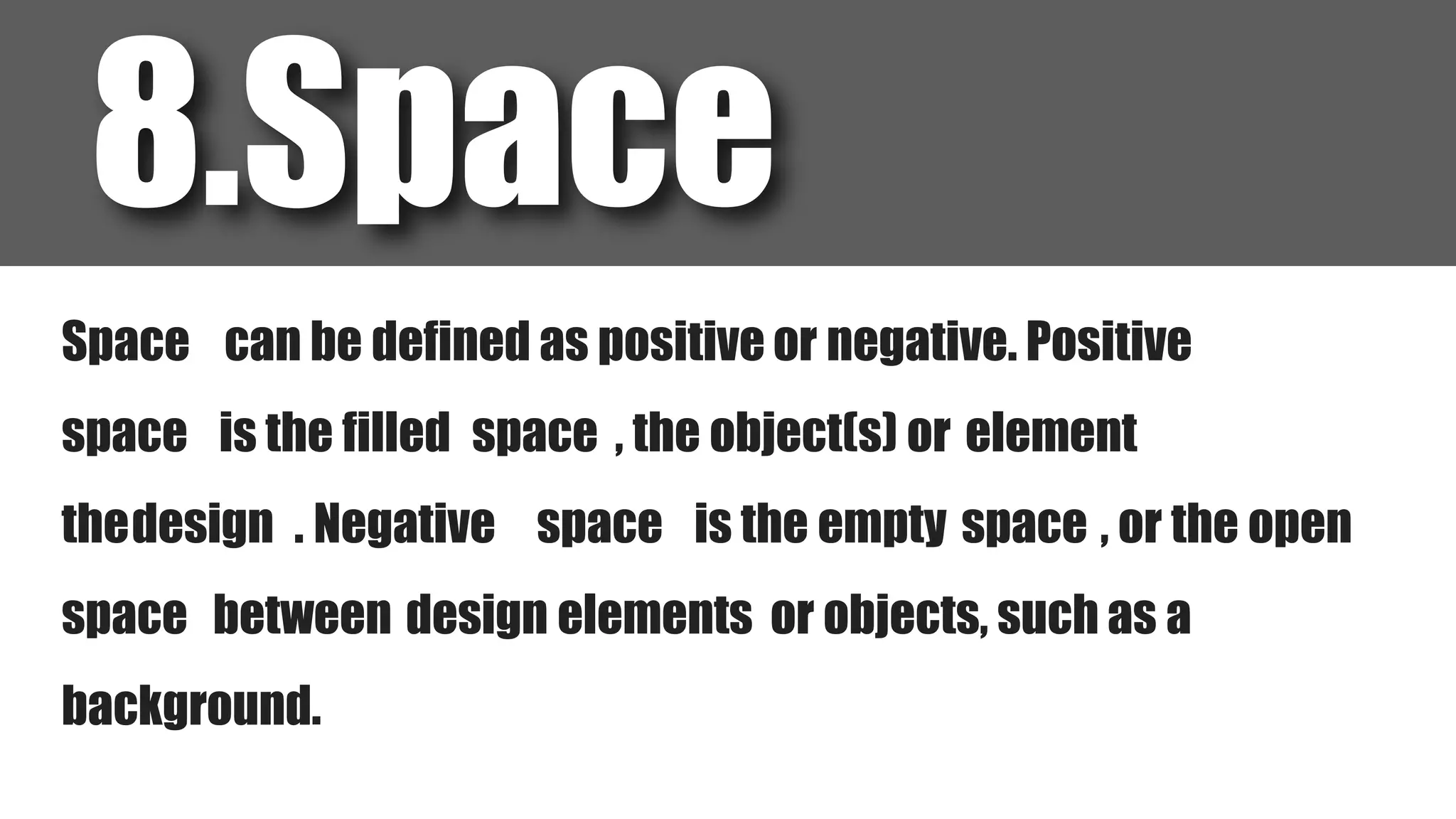 Graphic design principles and elements | PDF