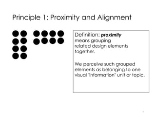 Graphic design principles for non designers | PPT