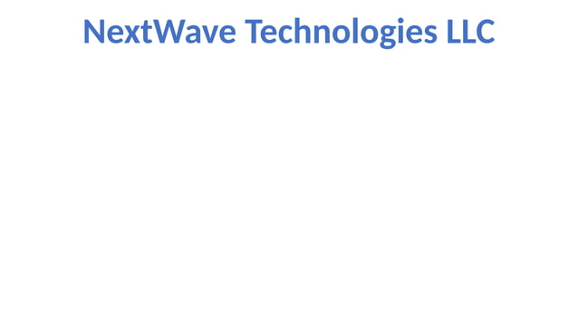 Graphic Design Solutions - NextWave.pptx | Free Download