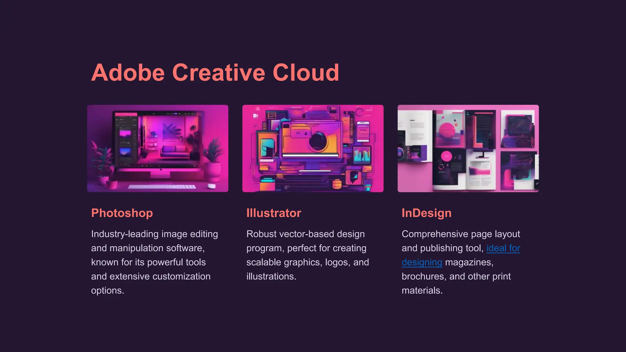 Graphic Design Tools and Software .pptx