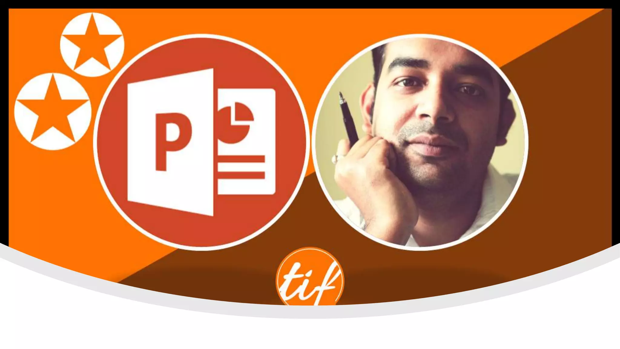 Graphic Design using PowerPoint from Beginner to Professional | PPTX