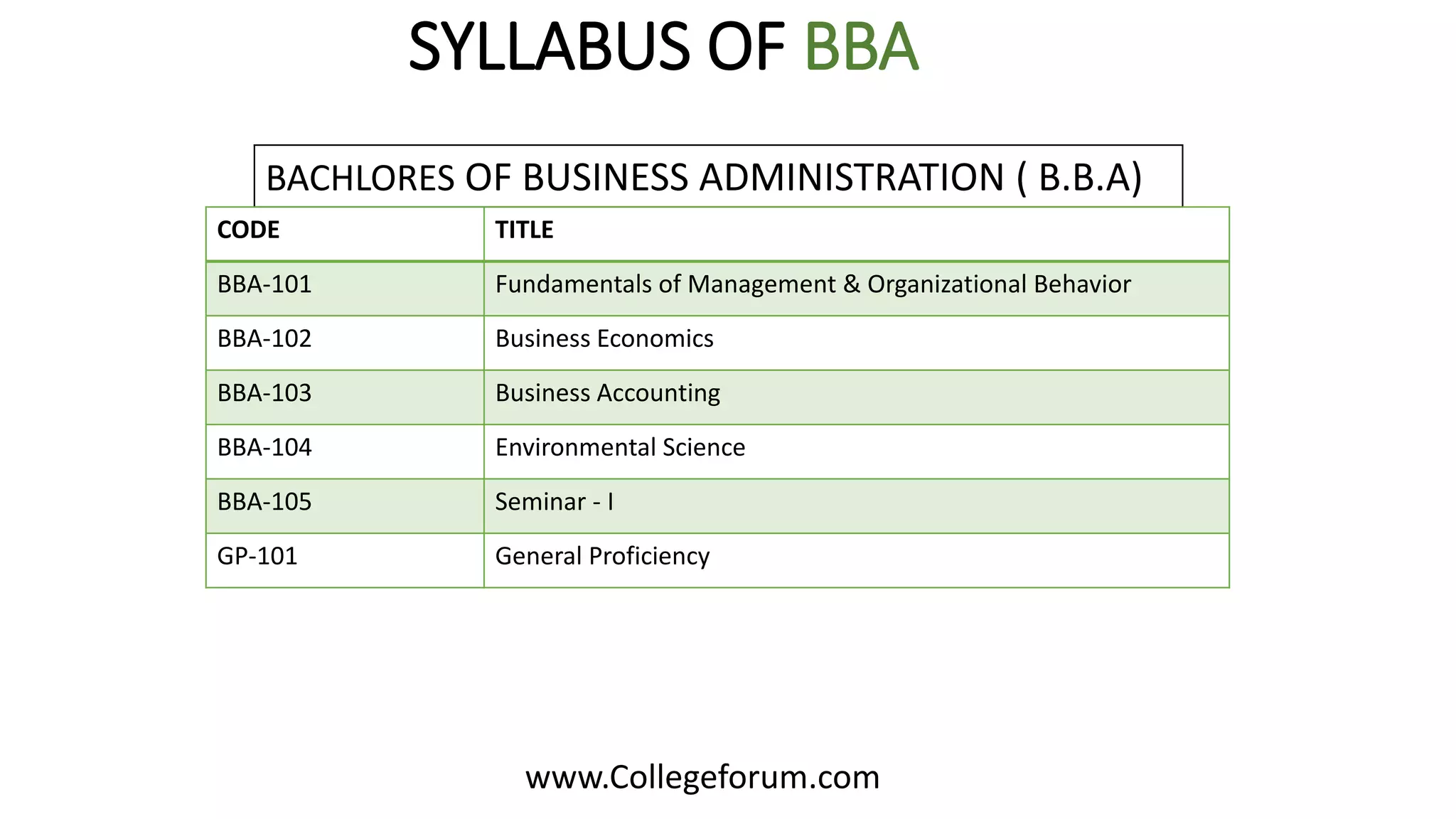 Graphic Era Hill University BBA syllabus.pptx