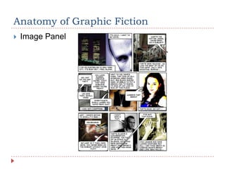 Graphic fiction | PPTX