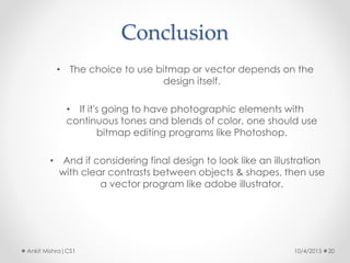Basic Introduction To Graphic File Formats | PPTX