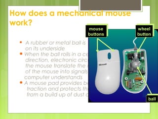 Graphic input device | PPT