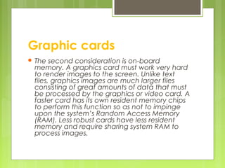 Graphic input device | PPT