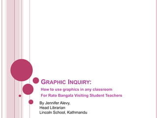 Graphic inquiry | PPT