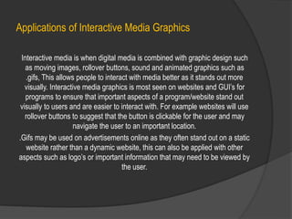 Graphic investigation | PPTX | Computer Animation | Computer Software ...