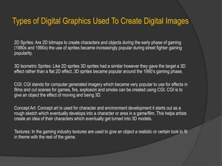 Graphic investigation | PPTX | Computer Animation | Computer Software ...