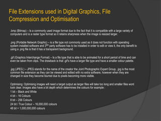 Graphic investigation | PPTX | Computer Animation | Computer Software ...