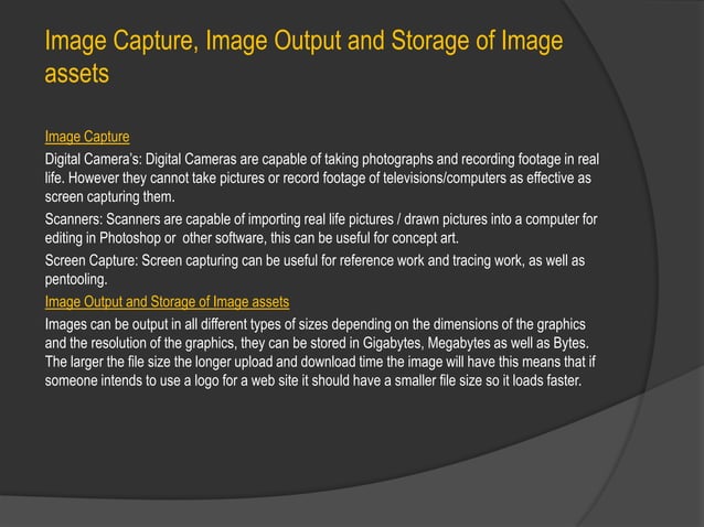 Graphic investigation | PPT