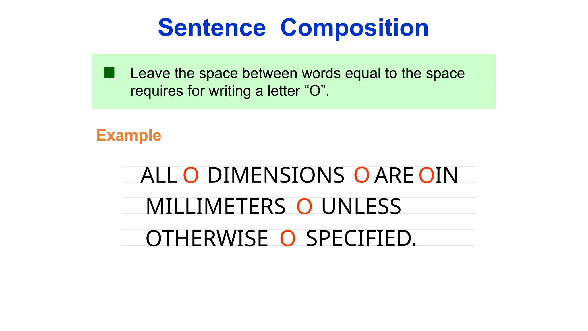 Graphic Lettering on engineering drawing .pptx