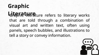Different types of graphic literature.pptx