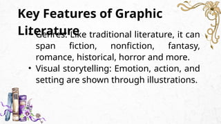 Different types of graphic literature.pptx