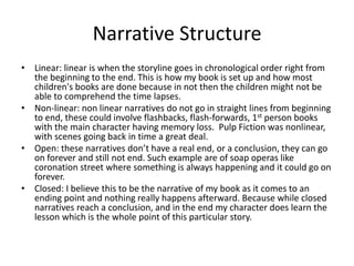 Graphic narrative | PPTX