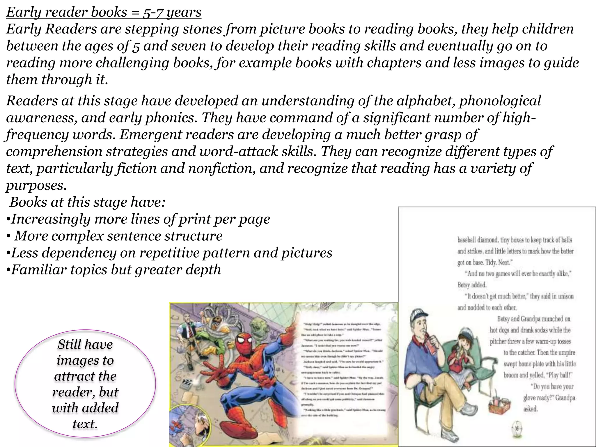 Graphic narrative task 1 | PPTX