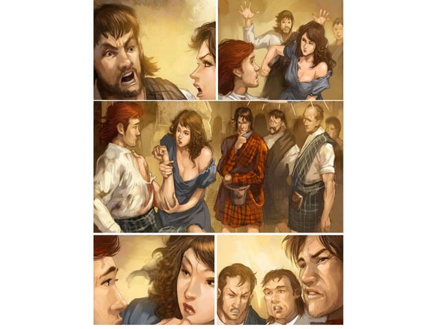 Graphic Novel Examples | PPT