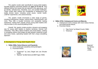 UNIT 2 | CHAPTER 2: LESSON 2 GRAPHIC NOVEL HANDOUTS | DOCX