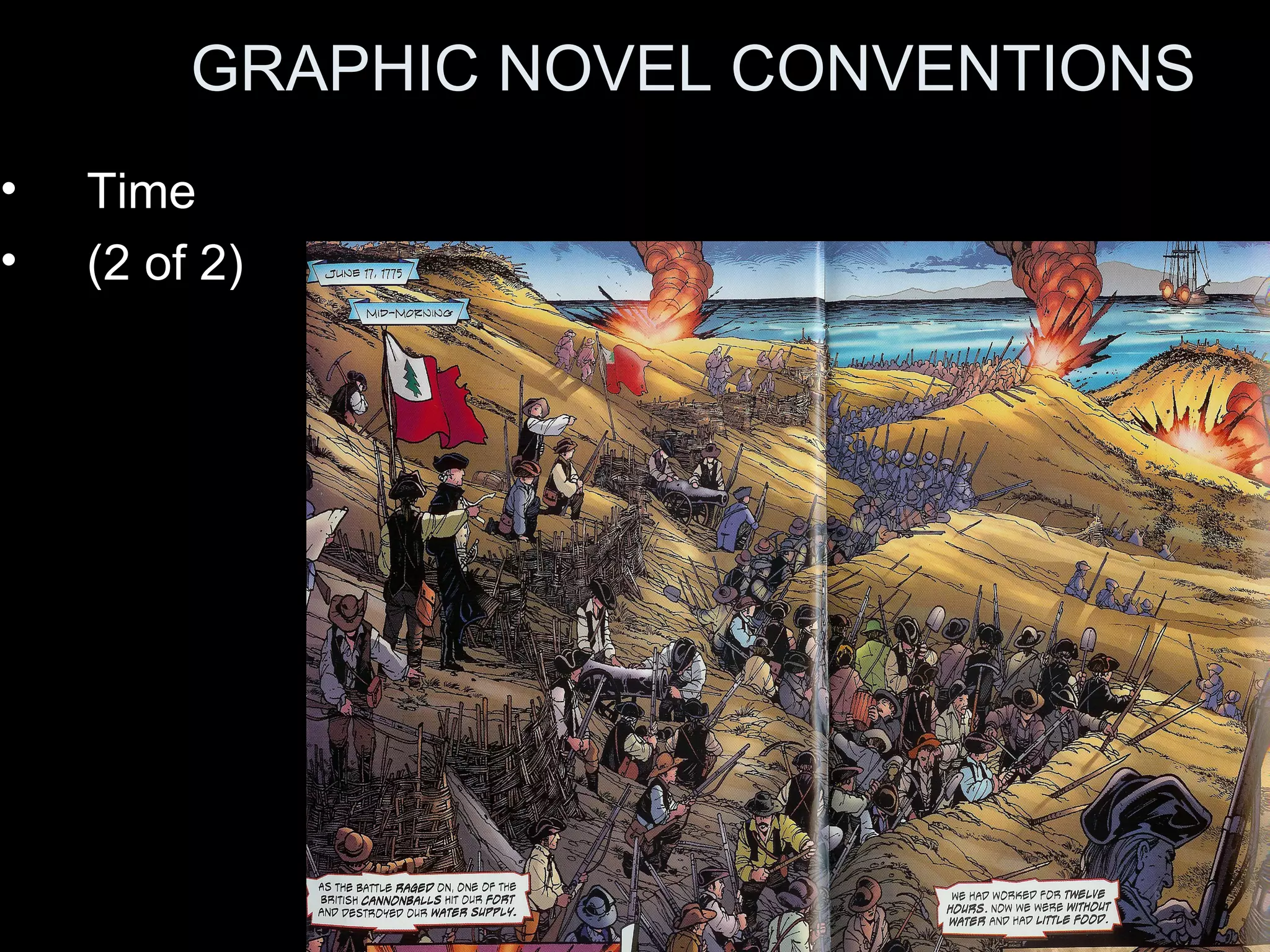 Graphic Novels | PPT