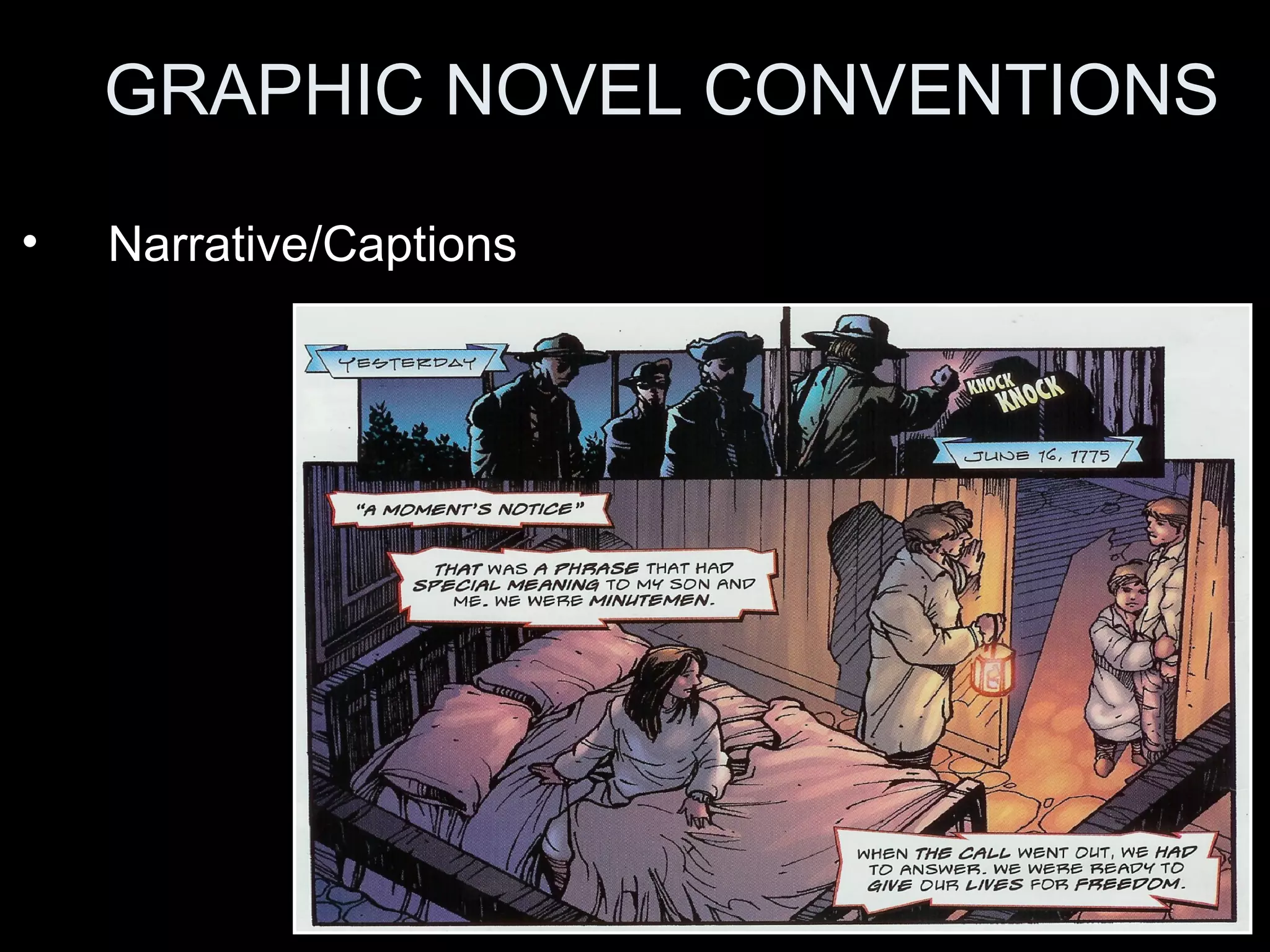 Graphic Novels | PPT