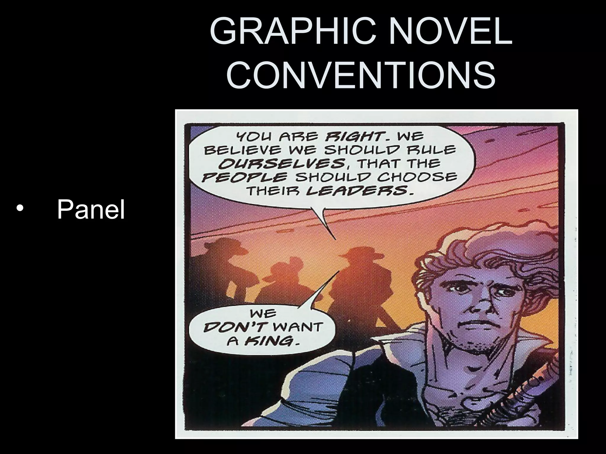 Graphic Novels | PPT