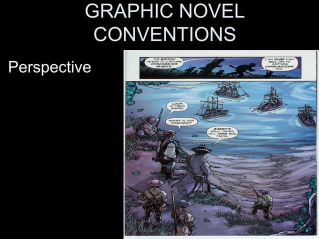 Graphic Novels | PPT