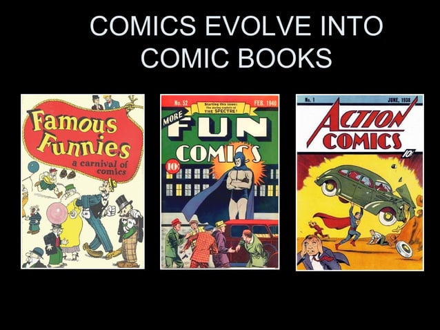 Graphic Novels | PPT