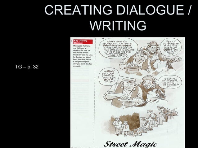 Graphic Novels | PPT