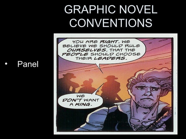 Graphic Novels | PPT