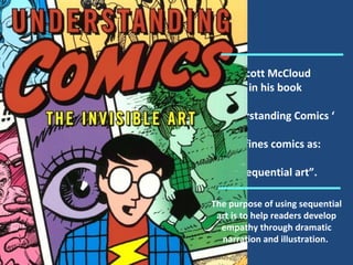 Graphic novels in education | PPT