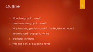 Graphic novels | PPTX