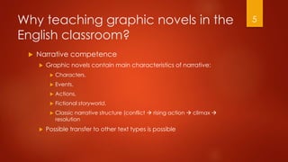 Graphic novels | PPTX