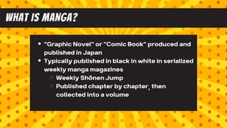 NCompass Live: Manga and Graphic Novels in Your Library | PPT