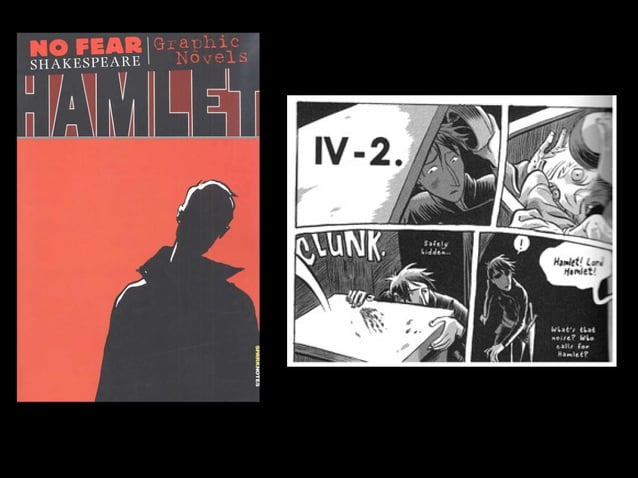 Graphic novels presentation | PPT
