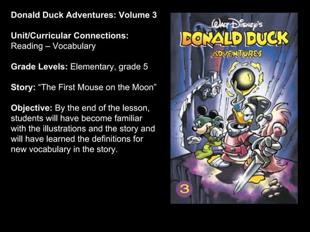 Graphic novels presentation | PPT