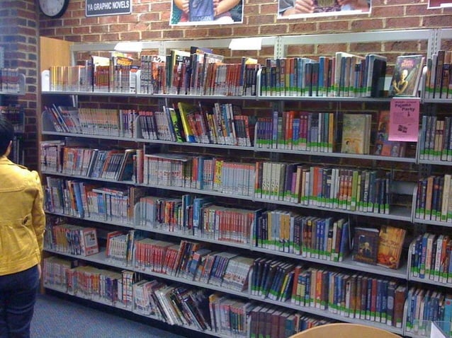 Graphic novels presentation | PPT