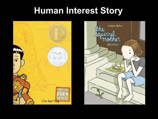 Graphic novels presentation | PPT