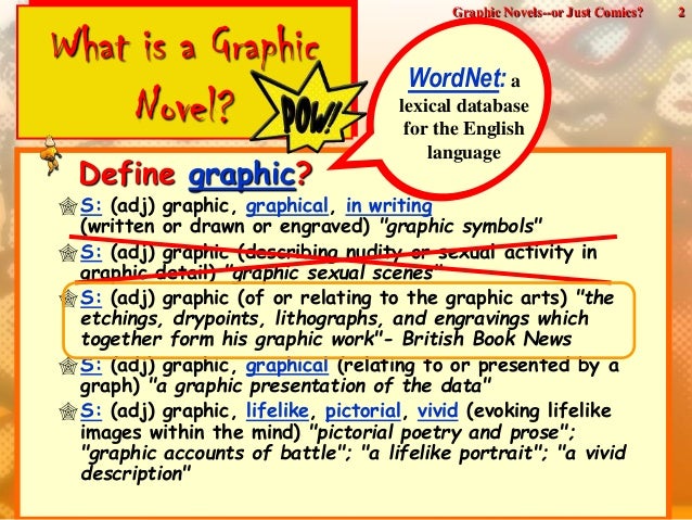 Graphic Novels And Other Formats graphic-novels-and-other-formats