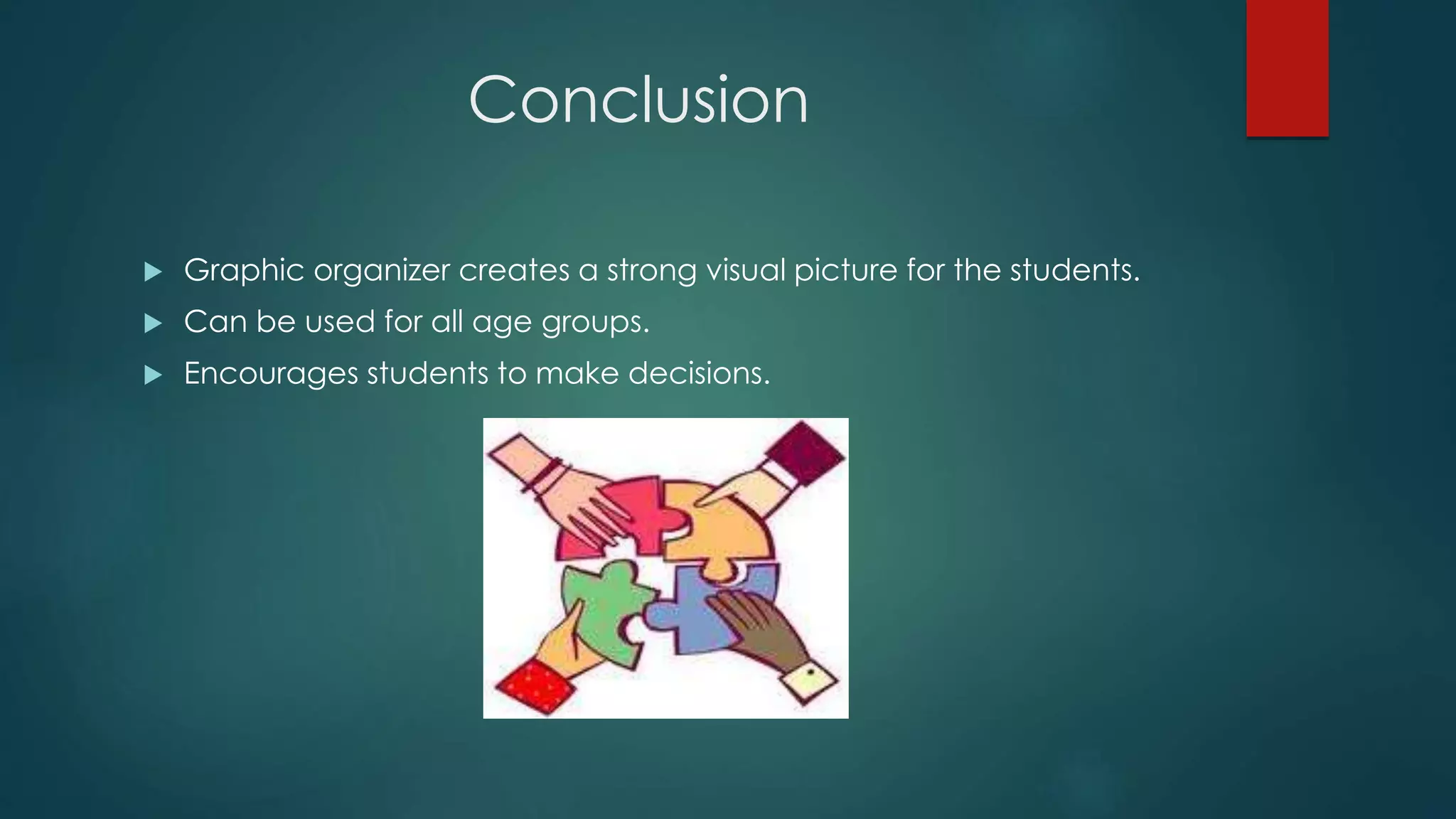 Graphic organizer Presentation | PPTX