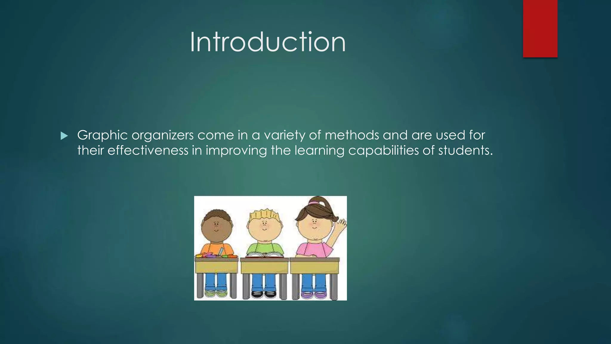 Graphic organizer Presentation | PPTX