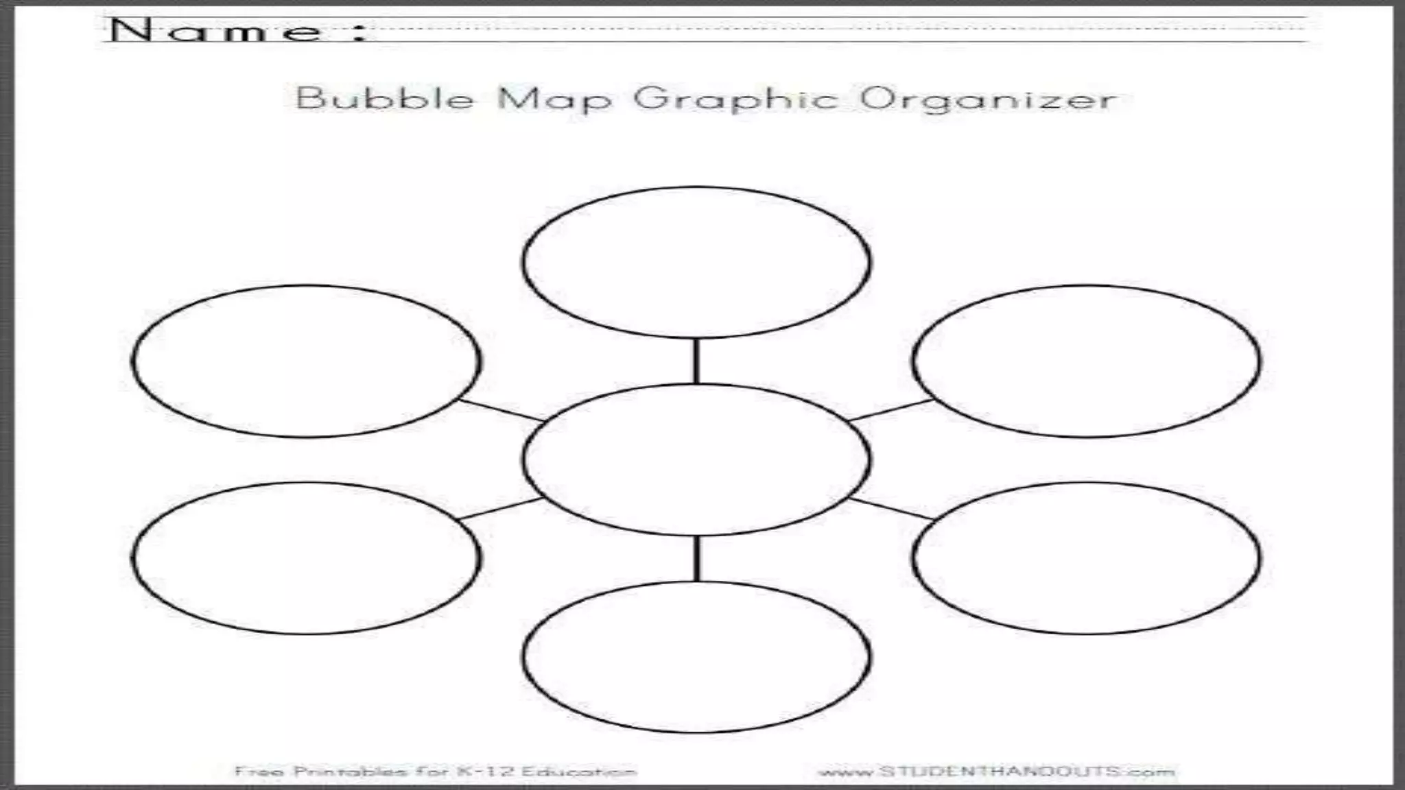 Graphic organizers | PPT