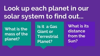 Graphic organizers | PPTX