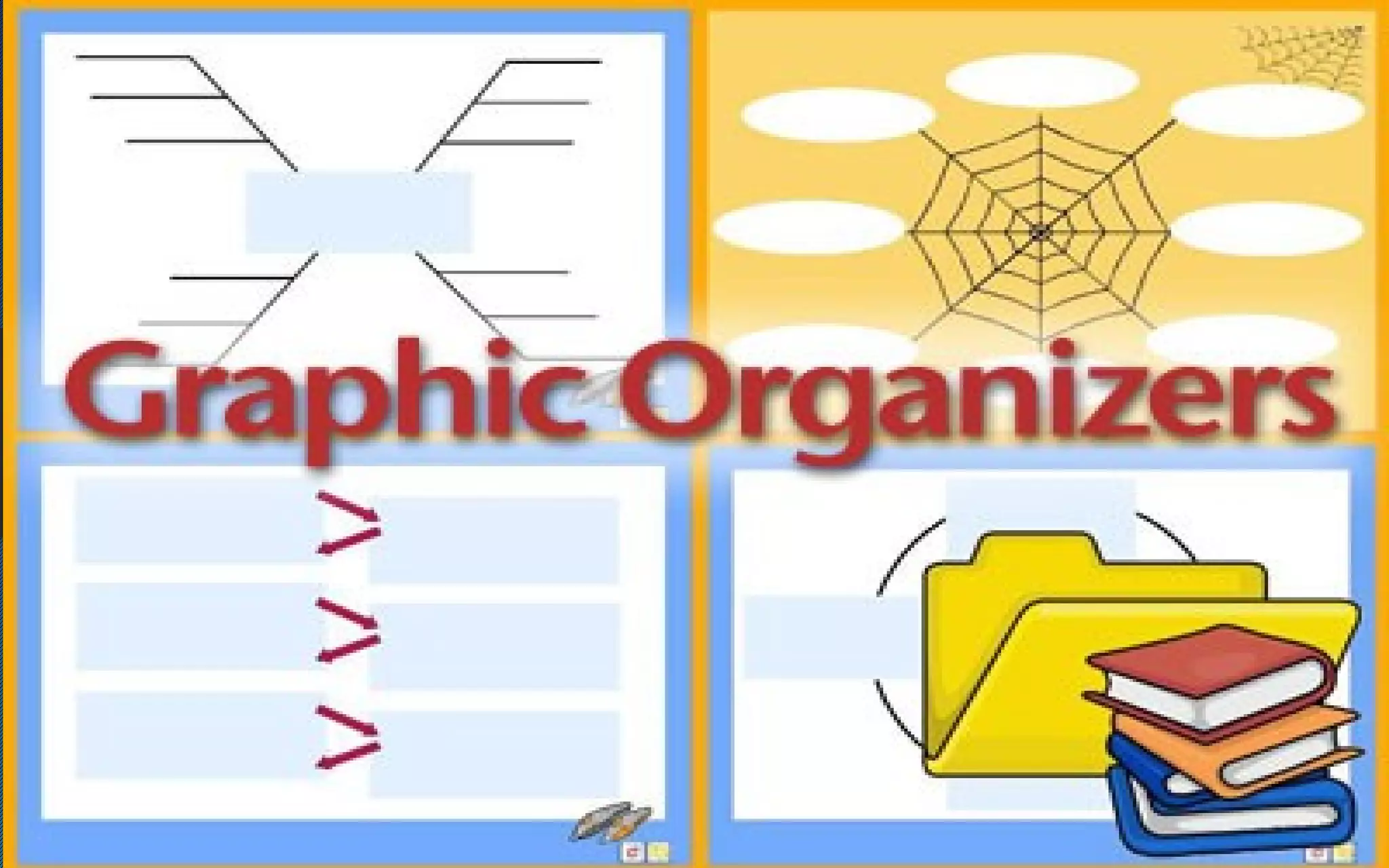 English 8 - Graphic Organizers | PPT