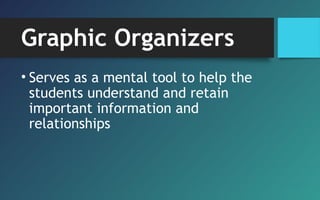 English 8 - Graphic Organizers | PPT